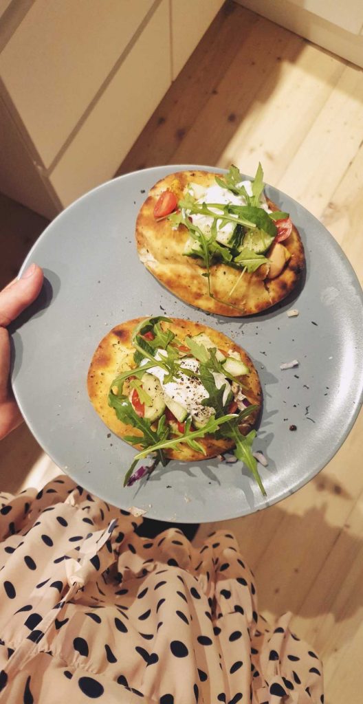 ZDROWY FASTFOOD - CZYLI KEBAB W WERSJI FIT!